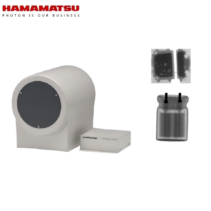 High Precision X Ray Image Intensifier 100 Lp/cm 4 Inch