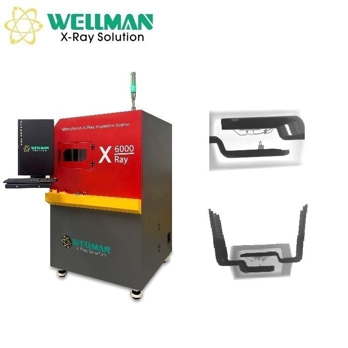 Electronics X Ray Machine with Large Table Size and High Load Capacity ...