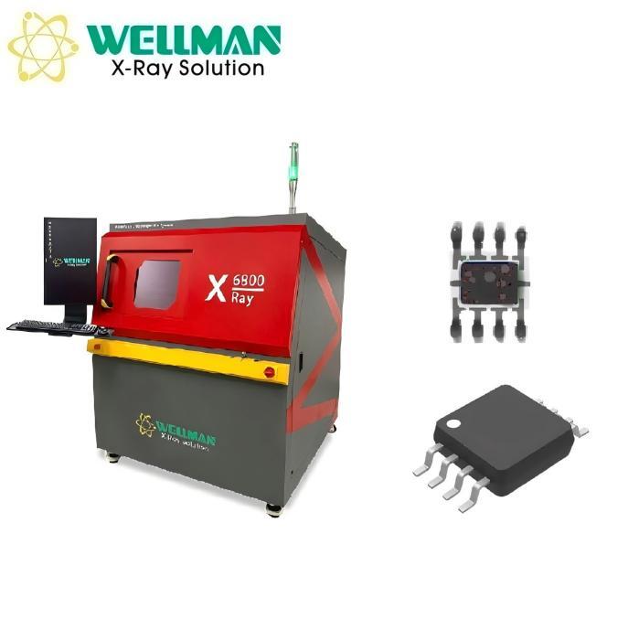 Professional PCB Circuit Board X Ray Machine For Precise Analysis And ...
