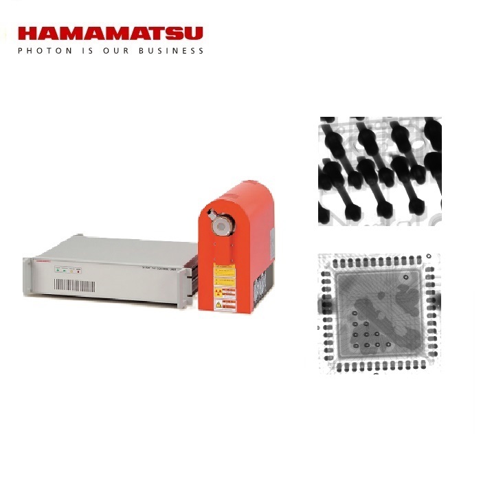 Hamamatsu 150KV Microfocus X-Ray Source for Industrial Inspection