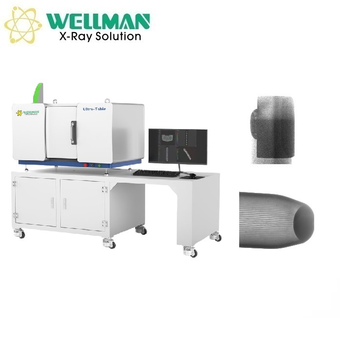 Compact 3D X-Ray Inspection System for PCBA & Semiconductors
