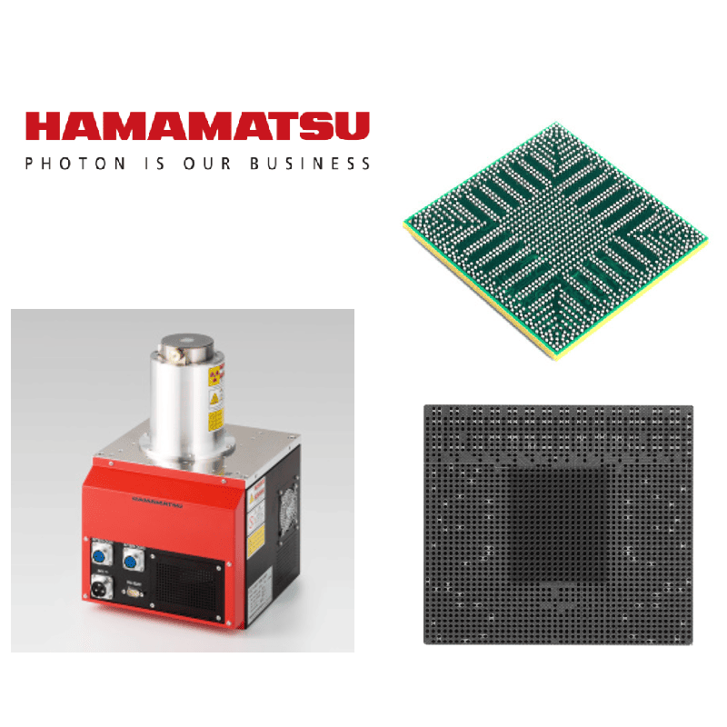 Hamamatsu Microfocus X-ray Source for Precision Imaging