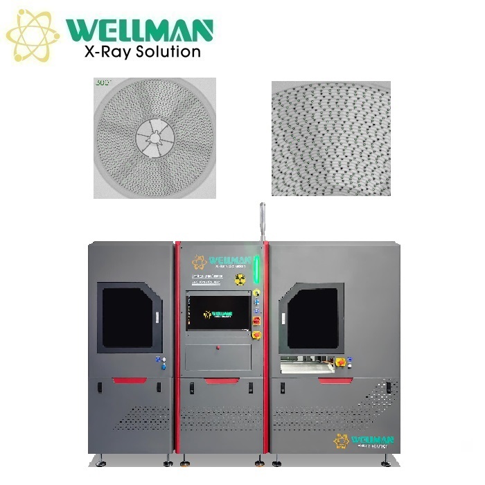 Streamline your production with IL-1000 X Ray Counter for industrial ...