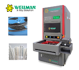 99.9% Accuracy X-Ray Parts Counter for Electronic Components