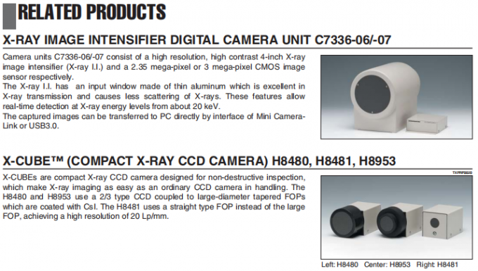 110kV Microfocus X-Ray Source for PCB Inspection - 2μm Resolution