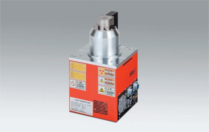 Hamamatsu 130KV Microfocus X-ray Tube | 5μm Spot Size